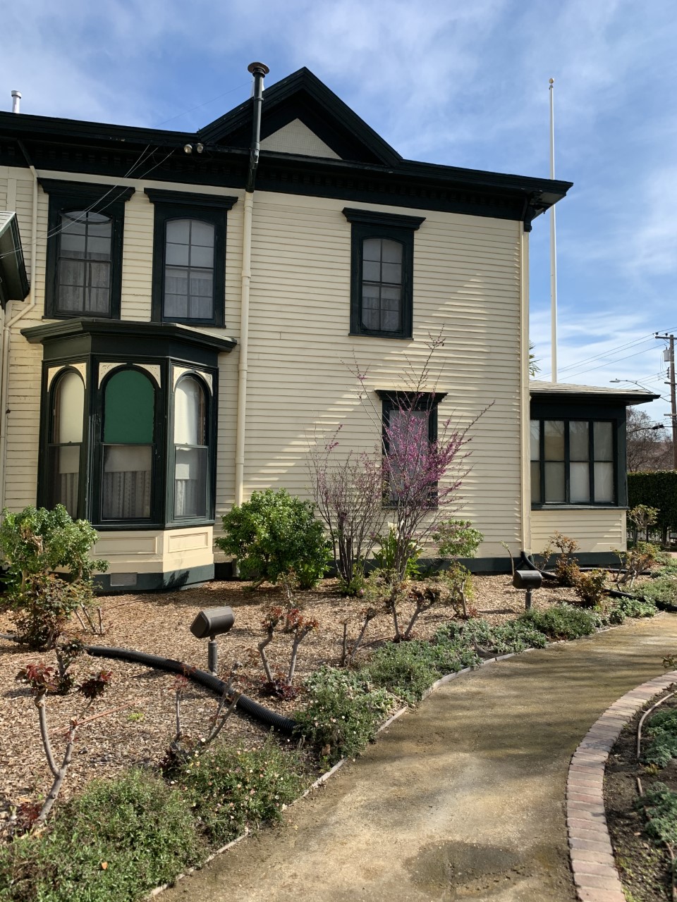 Harris-Lass House Museum – Fiona Lenihan Moran