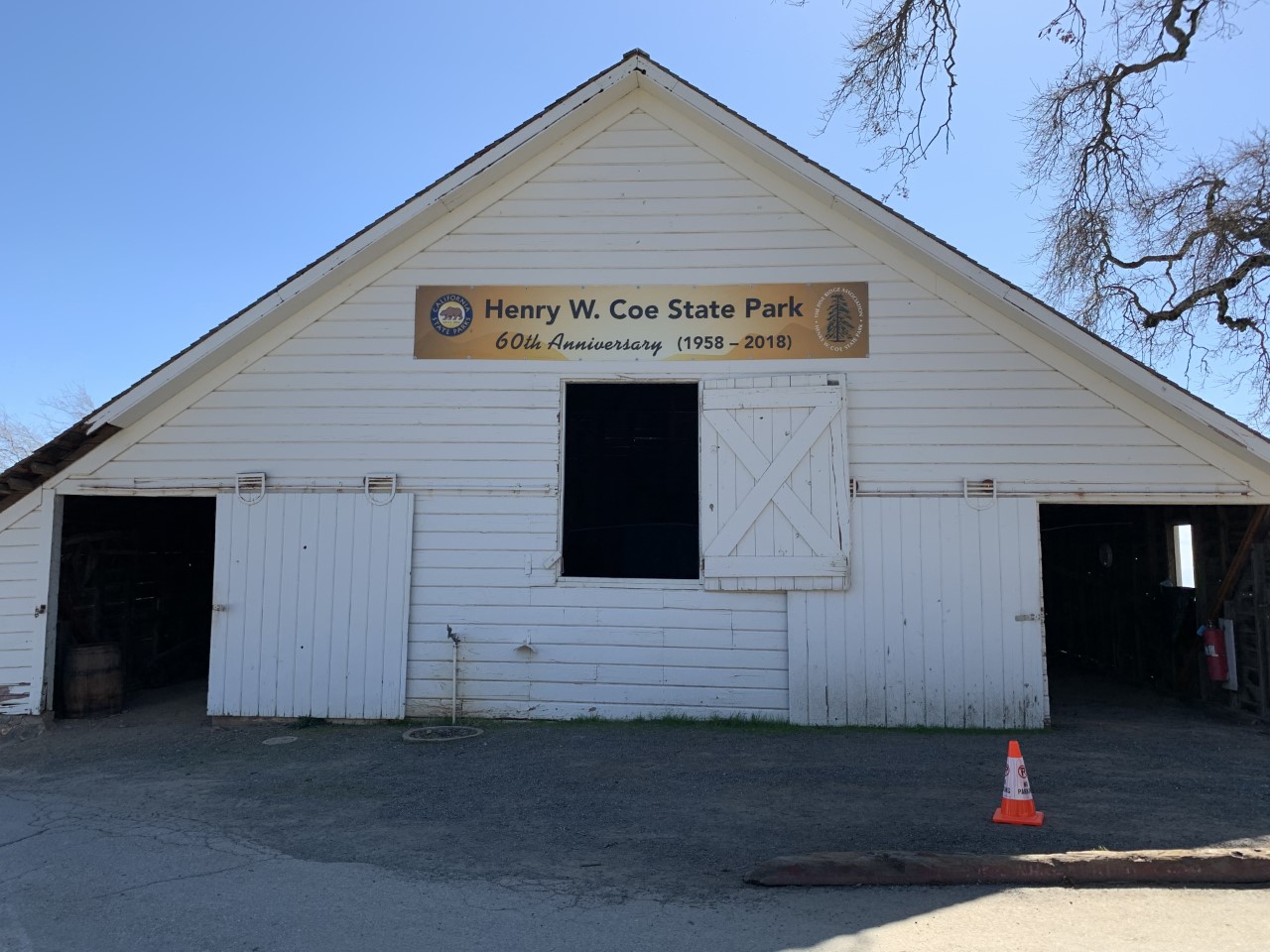 Henry W. Coe State Park – Fiona Lenihan Moran
